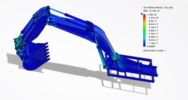 3DEXPERIENCE Works Simulation